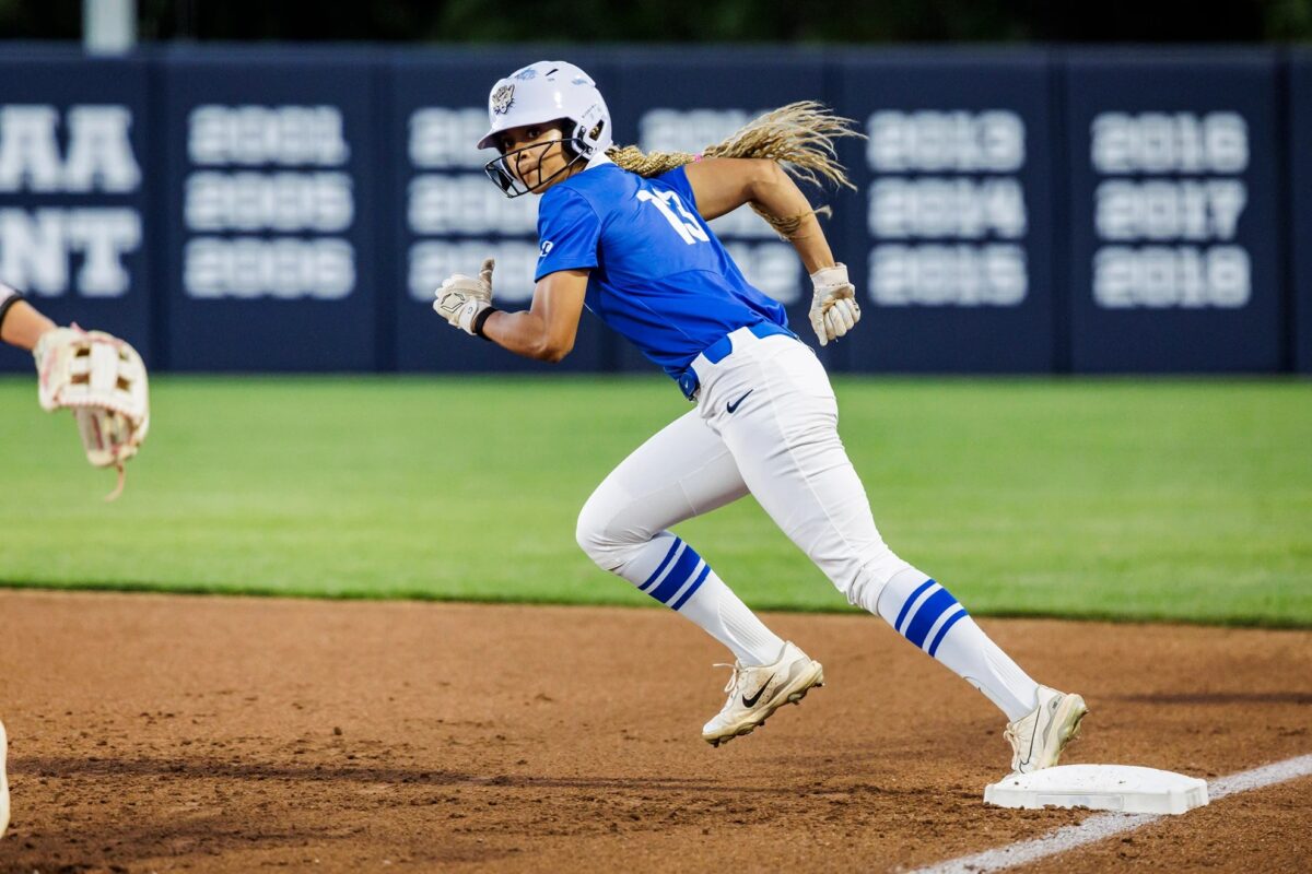 BYU Roundup: Softball picked fifth in Big 12 preseason poll | News ...